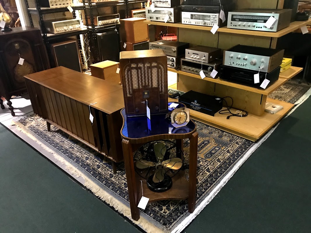 Columbus Vintage Audio – Stereo Lab – Sales and Service