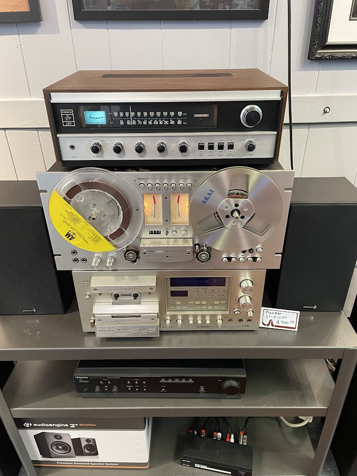Current Inventory 12/05/23 – Stereo Lab – Sales and Service
