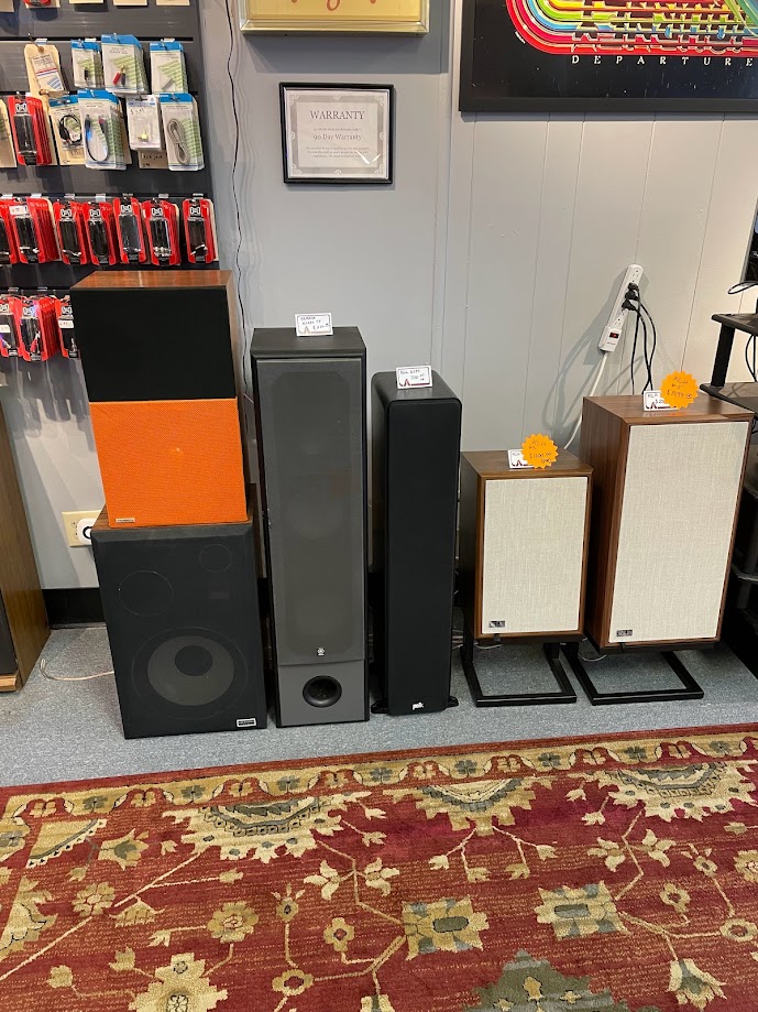 Current Inventory 01/03/24 – Stereo Lab – Sales and Service