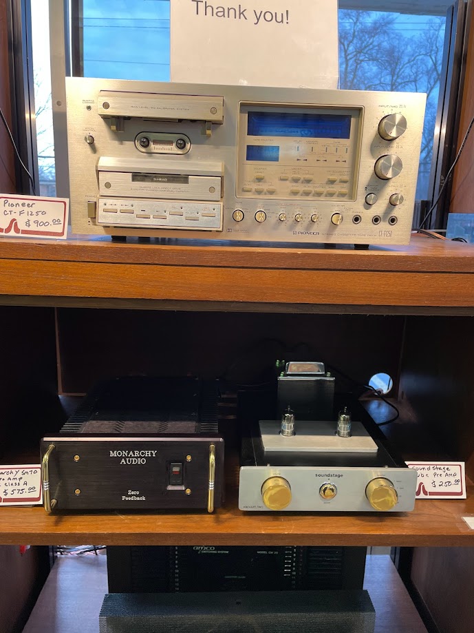 Current Inventory 01/03/24 – Stereo Lab – Sales and Service