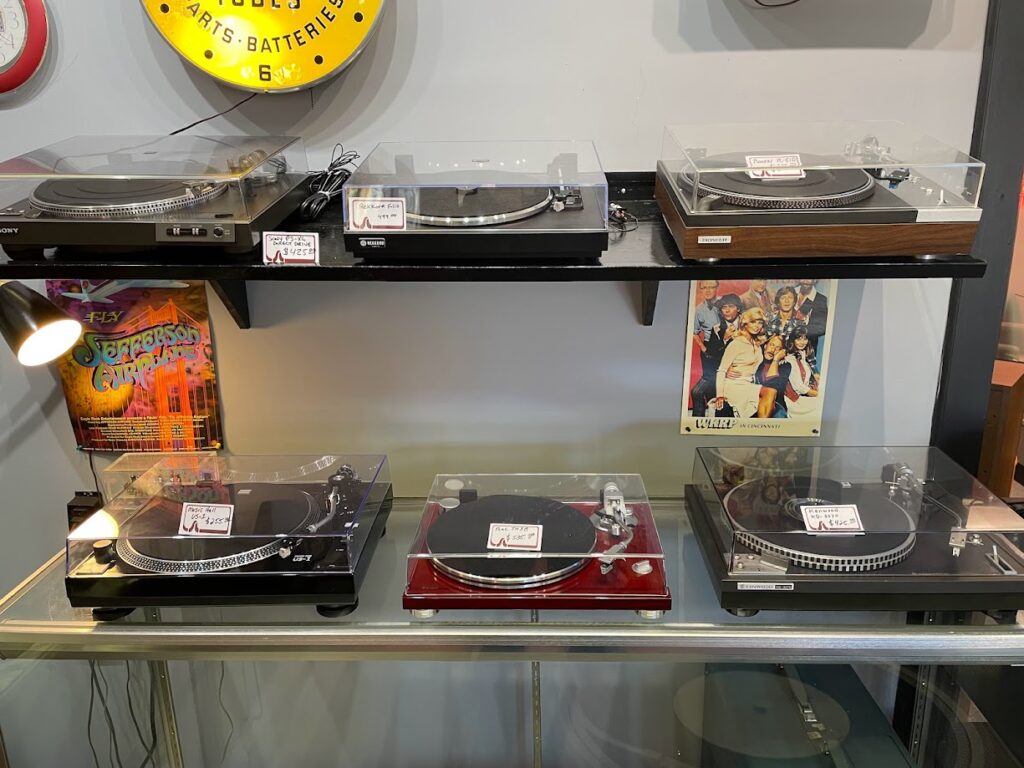 Current Inventory 06/03/24 – Stereo Lab – Sales and Service