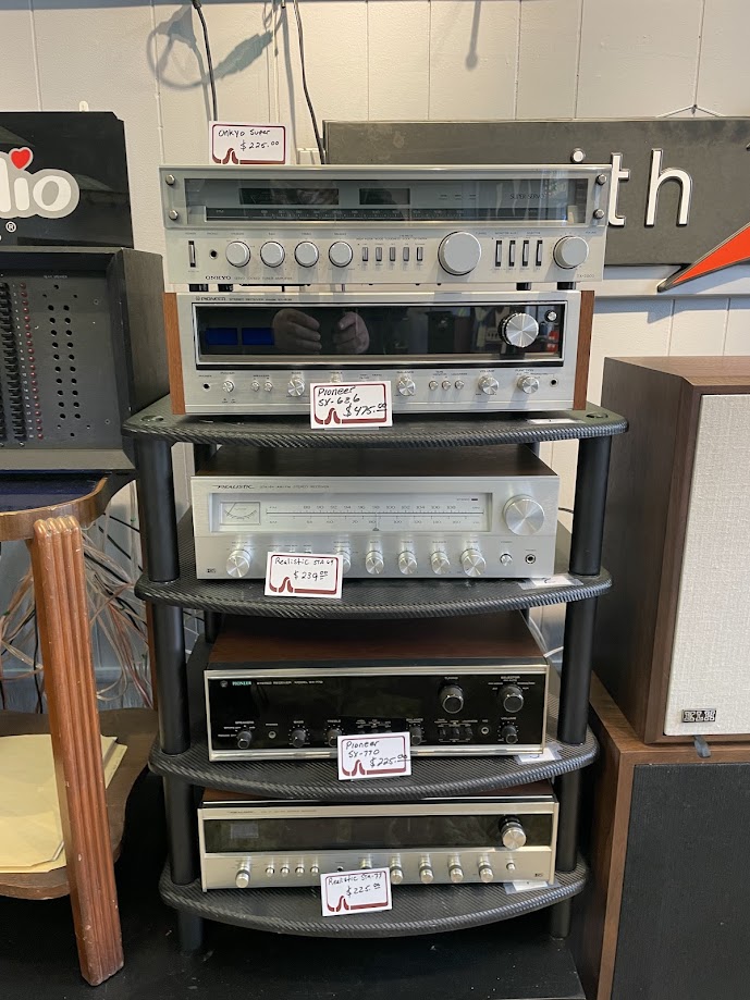 Current Inventory 04/04/24 – Stereo Lab – Sales and Service