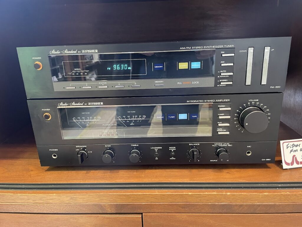 Current Inventory 05/01/24 – Stereo Lab – Sales and Service