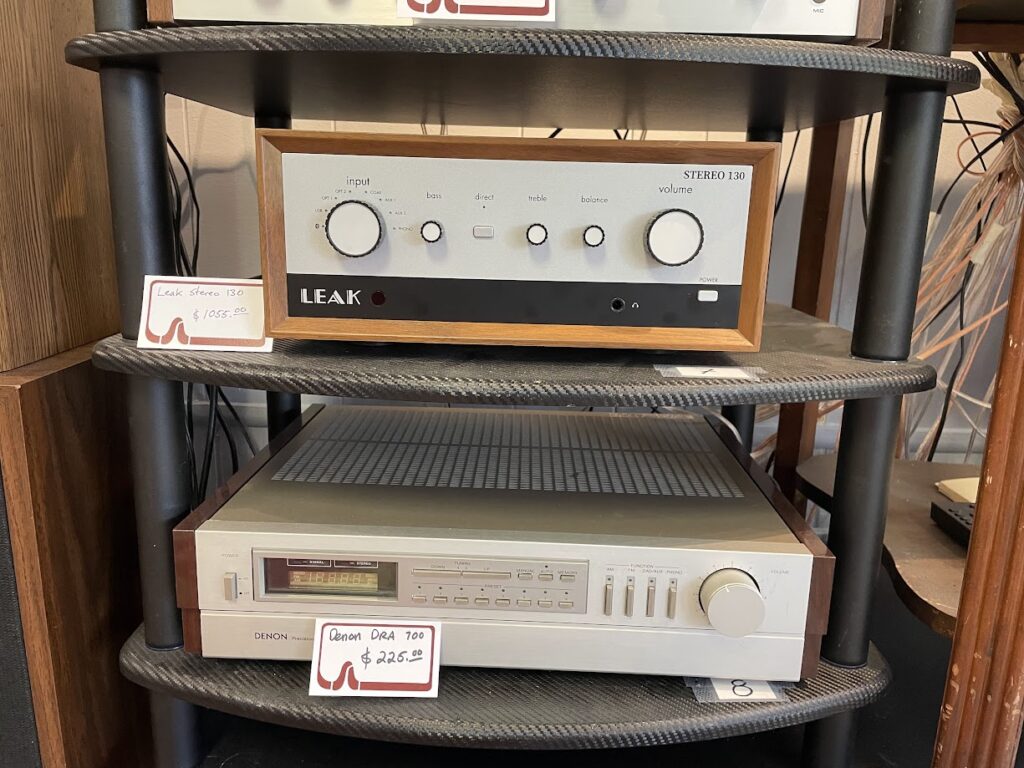 Current Inventory 06/03/24 – Stereo Lab – Sales and Service